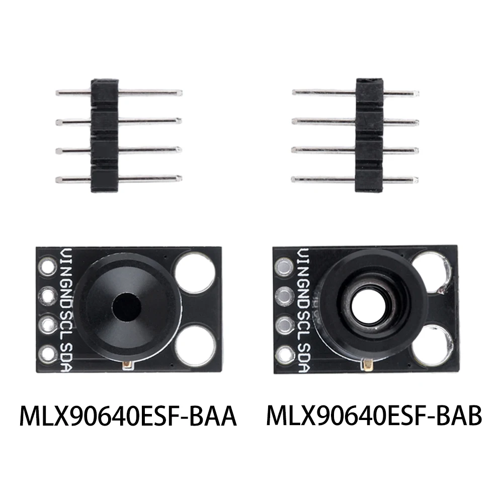 Mlx90640Esf Baa Bab Infrared Temperature Measurement Dot Matrix Sensor ...