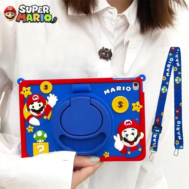Funda-con-soporte-de-Super-Mario-Bros-para-Ipad-Air-4-5-10-9-Mini-6.jpg