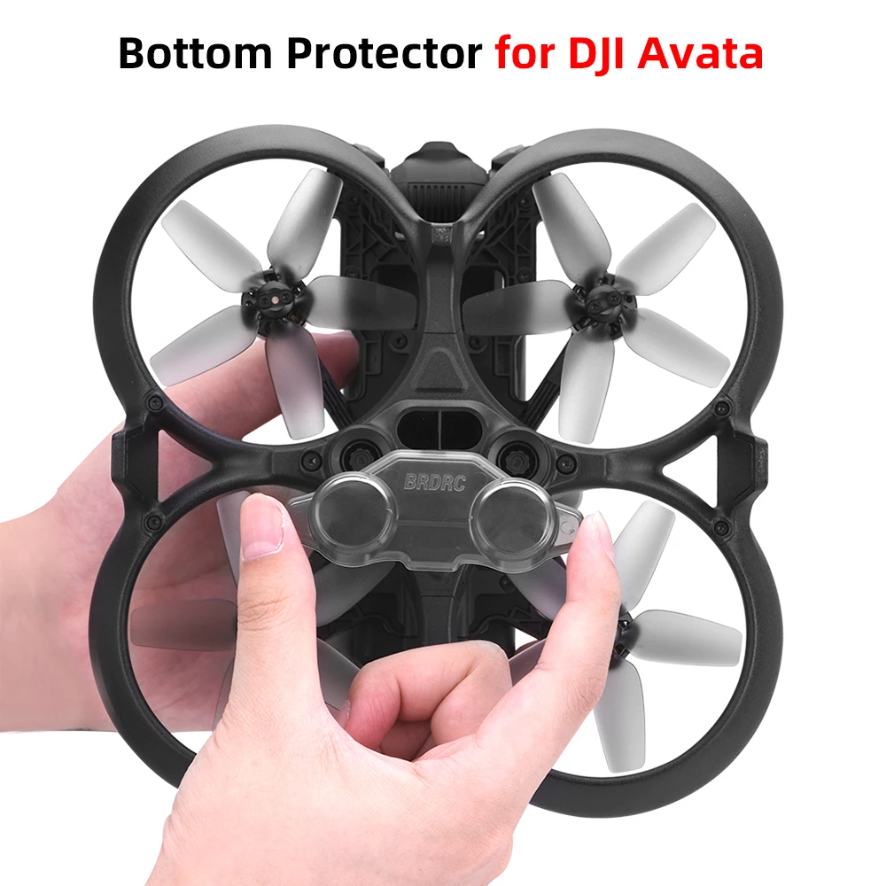 Bottom Protective Cover | Vision Sensor Protector | Sensor Cover Dji ...