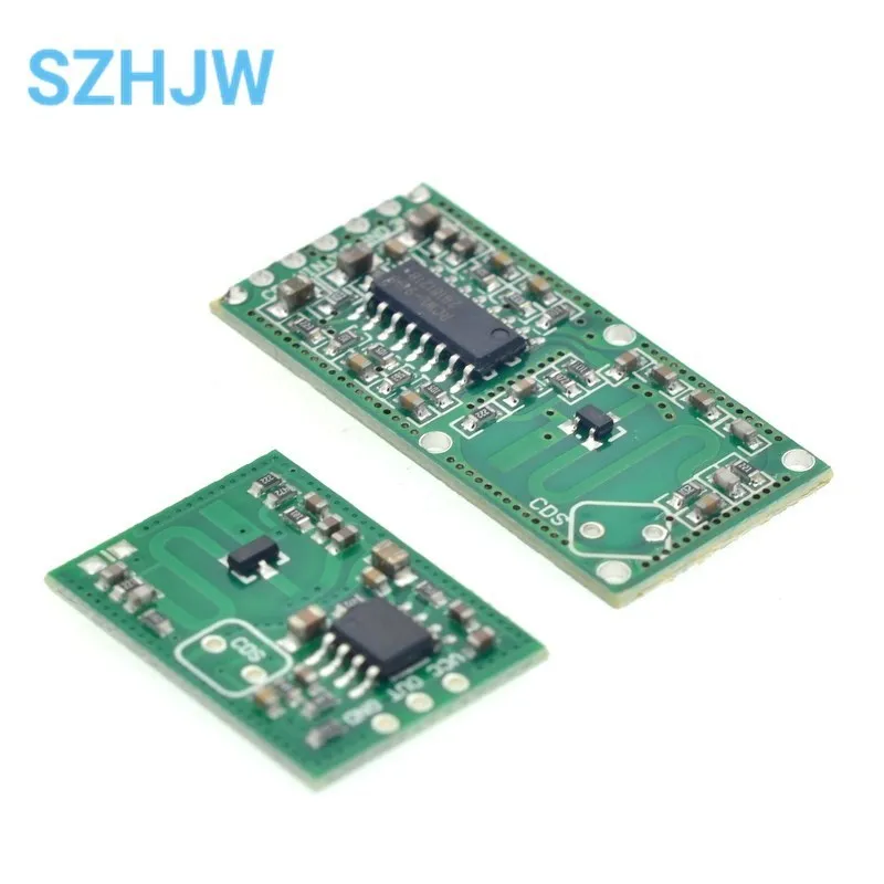 RCWL-0516-Microwave-Radar-Sensor-Switch-Module-Body-4-28V-100mA ...
