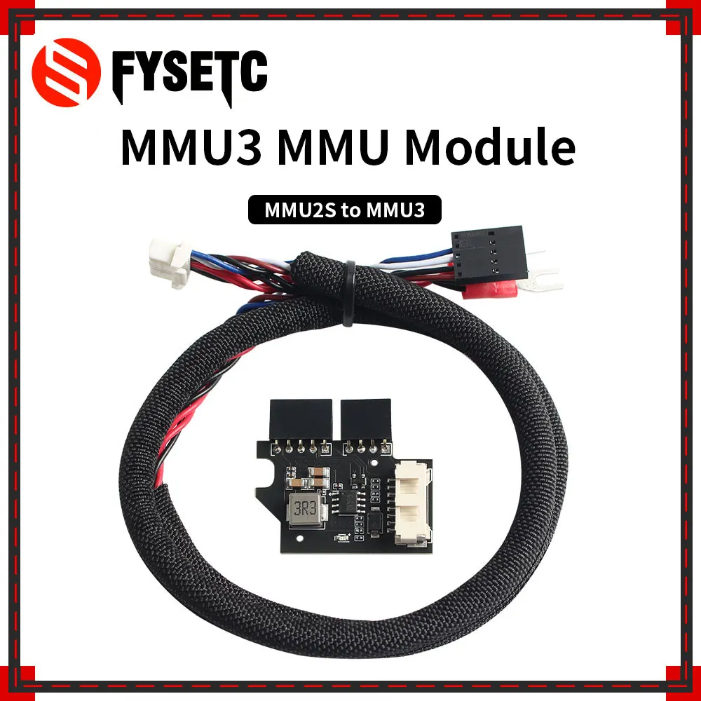 MMU3-MMU-Module-MMU2S-Upgrade-to-MMU3-Kit-with-PD-Board-and-Cables-MMU ...