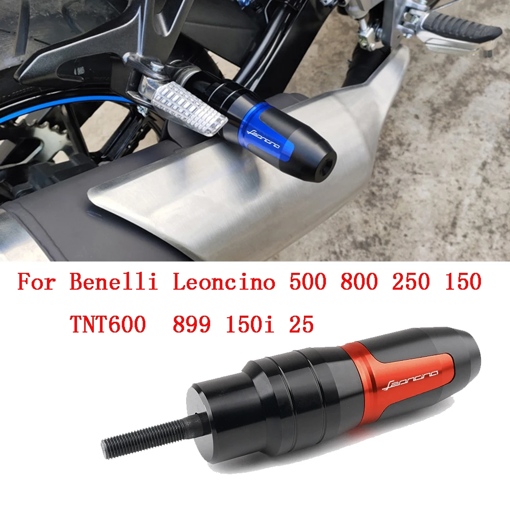 Almohadillas-antichoque-para-motocicleta-deslizadores-de-escape ...