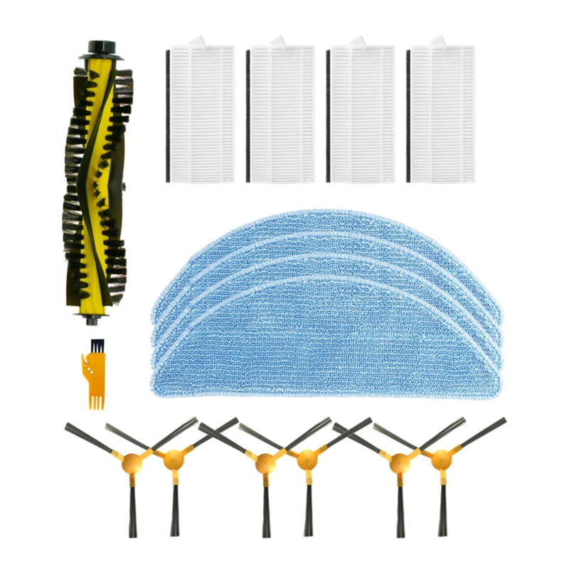 Robot-Vacuum-Cleaner-Main-Brush-Mop-Cloth-Spare-Parts-For-Ikhos-Create ...