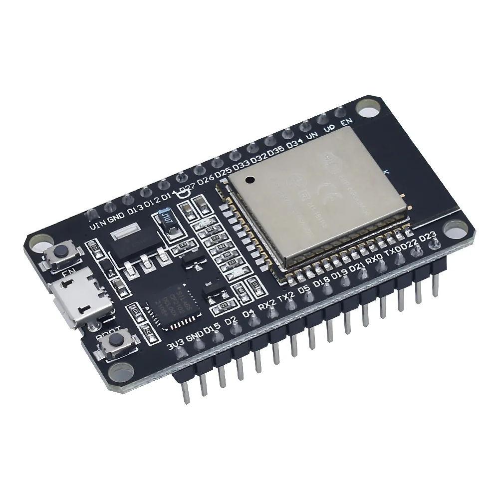 Development-Board-2-4GHz-Dual-Core-ESP32S-ESP32-WiFi-Wireless-Bluetooth ...