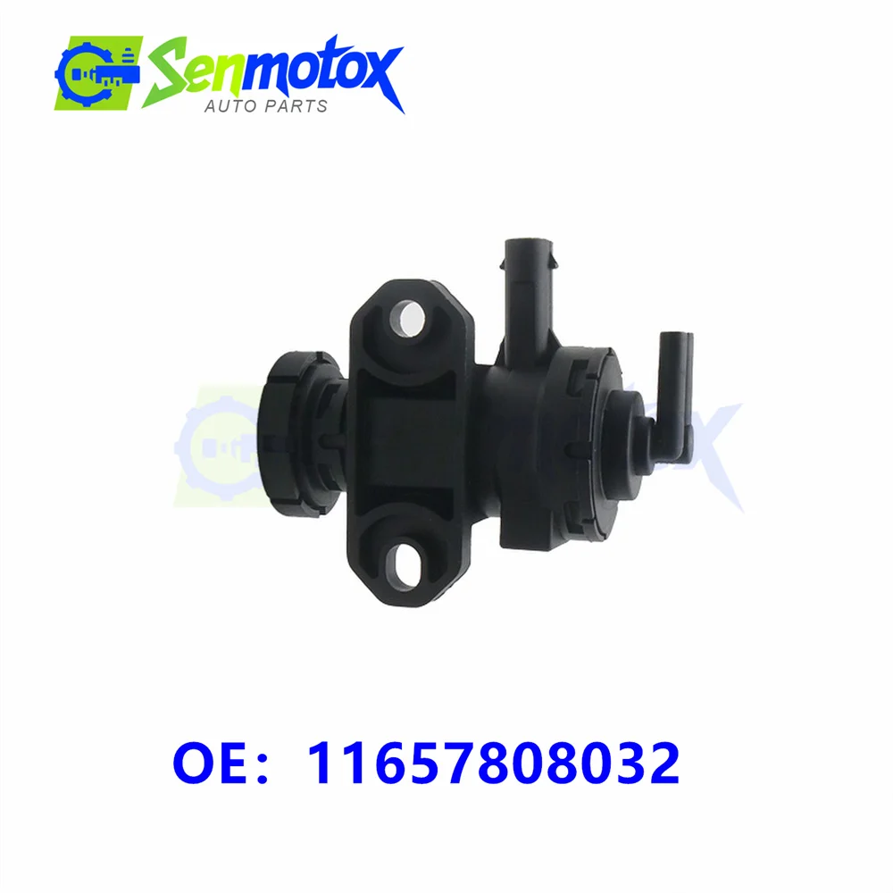 11657808032 Diesel Boost Pressure Converter Valve Auto 11658509323 ...