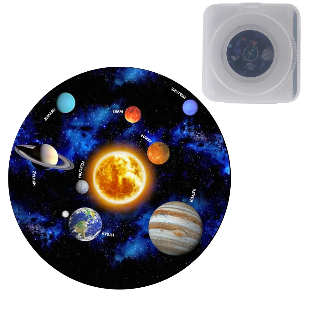 Star-Galaxy-ProjectorNight-Light-Galaxy-Disc-for-Projector-Toys ...