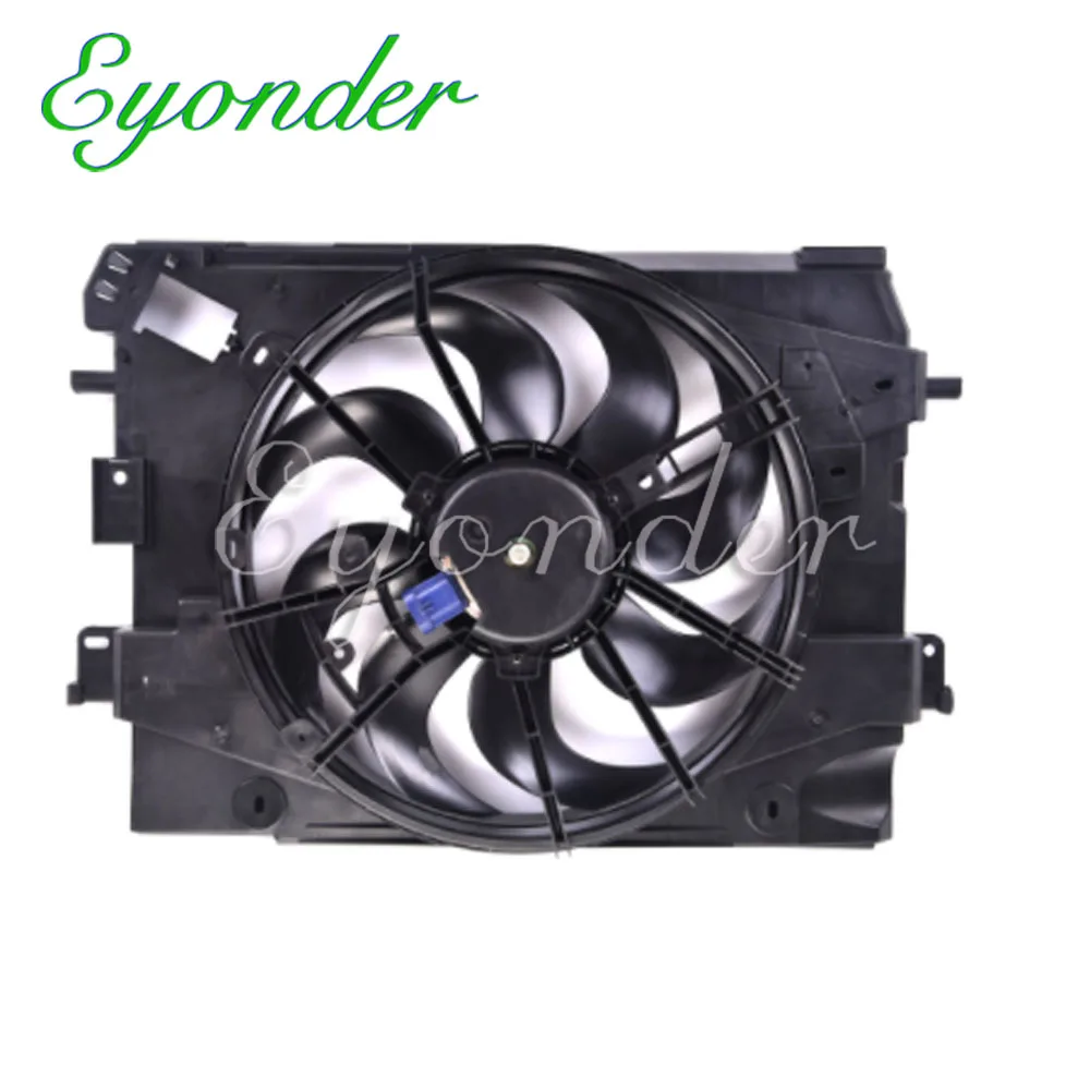 Ventilador-de-refrigera-o-do-radiador-para-renault-clio-s-mbolo-dacia ...