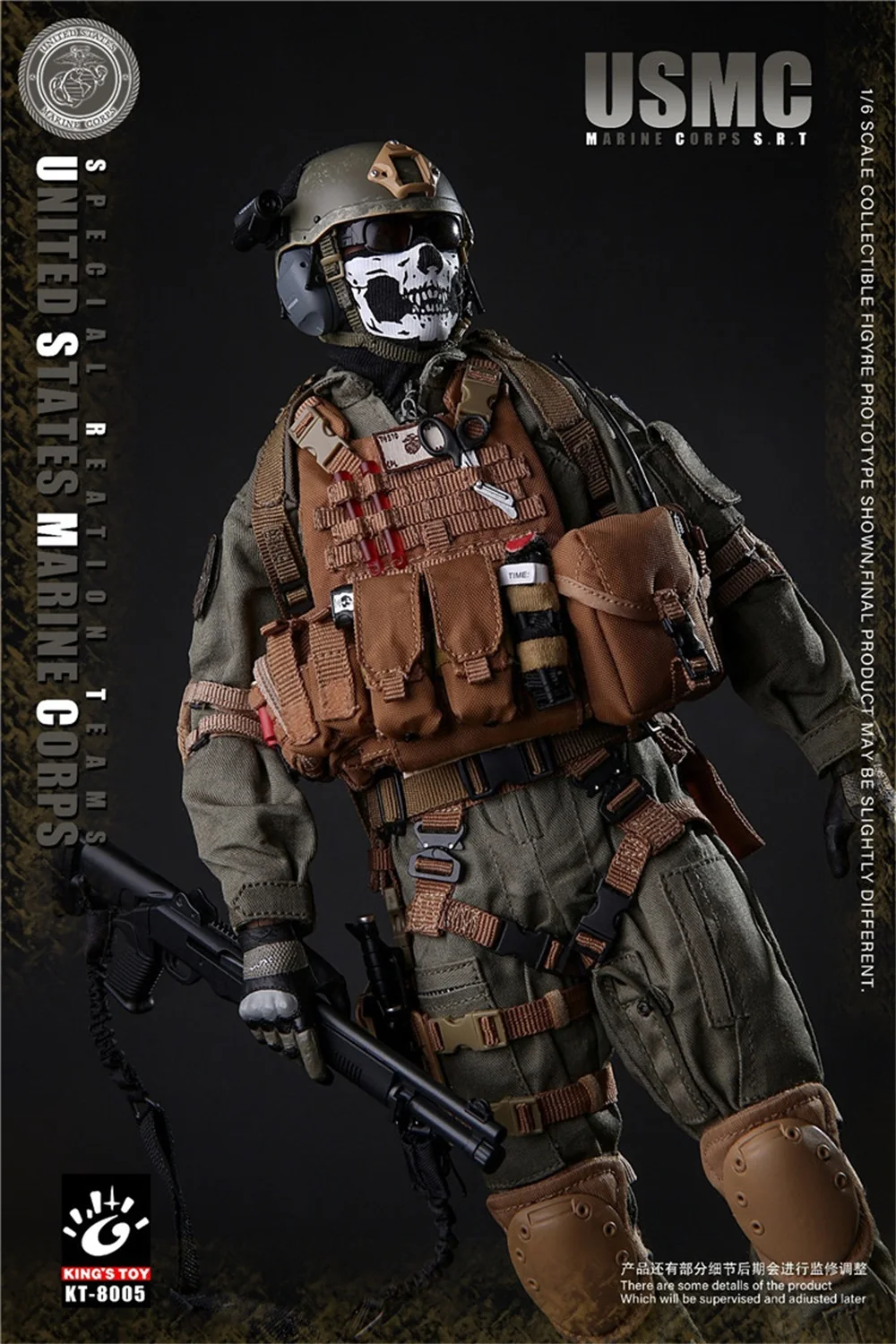 1-6-King-s-Toy-KT-8005-USMC-SRT-US-Marine-Corps-Special-Response-Team ...