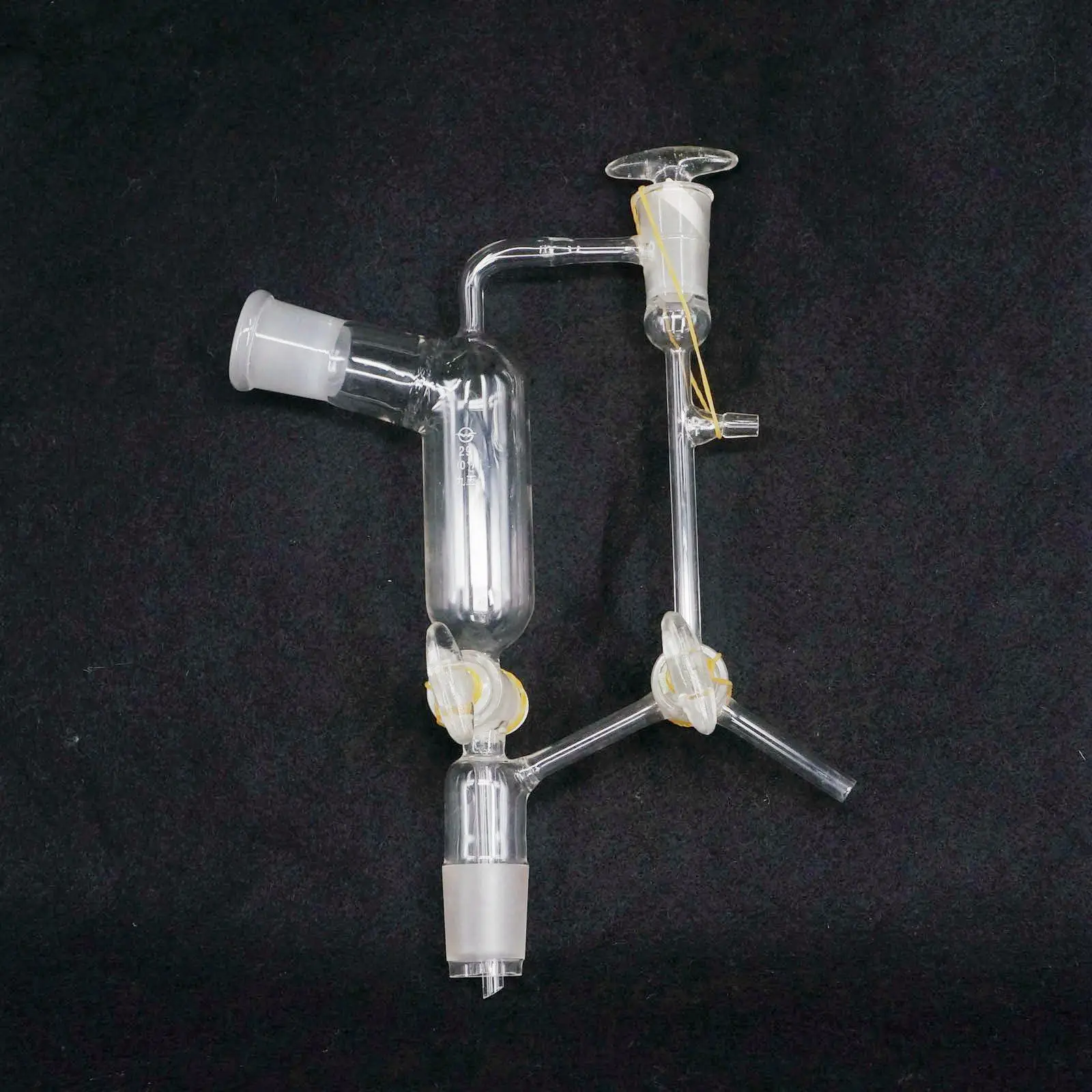 Receptor-de-destilaci-n-al-vac-o-de-vidrio-Junta-hembra-x-macho-art ...