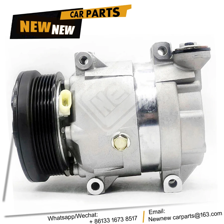 For chevrolet aveo ac compressor Chevrolet Kalos Optra Epica 95909221 ...