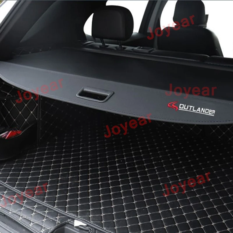 For Mitsubishi Outlander 4 2022 2023 Curtain Trunk Partition Thicken ...