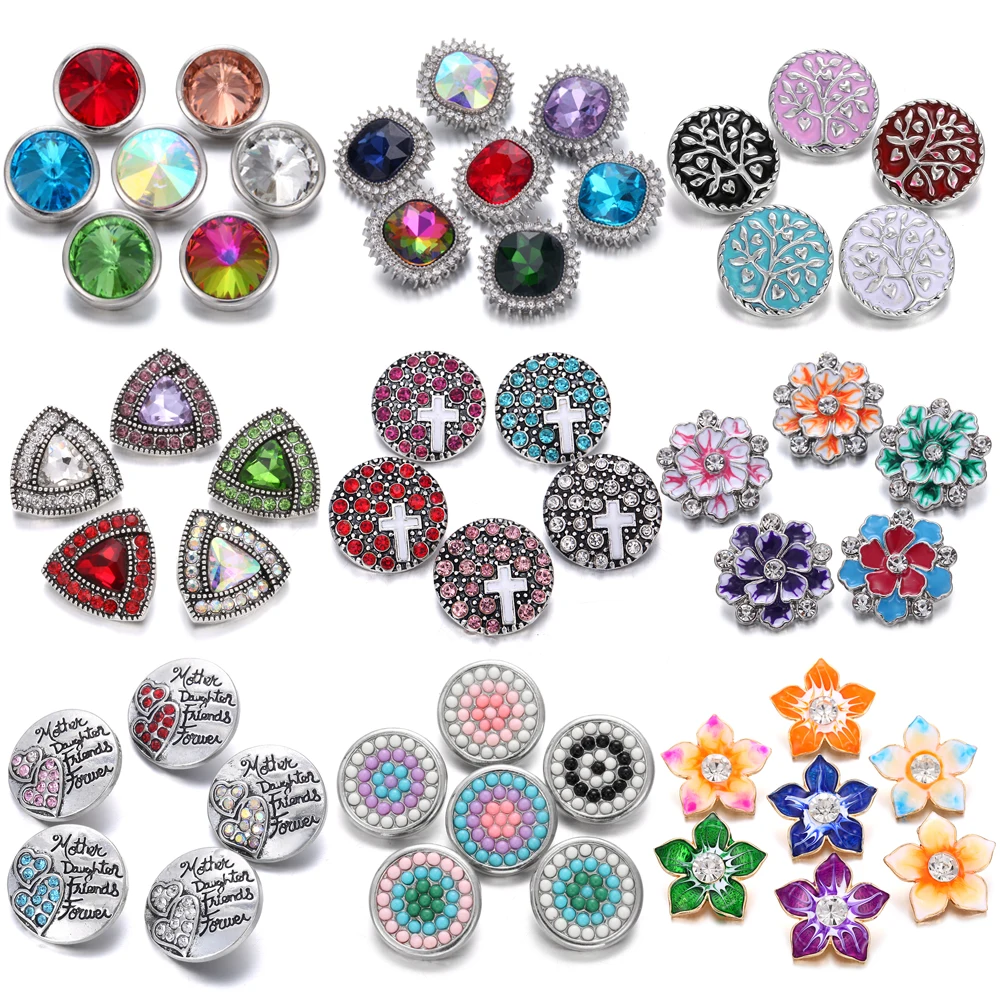 Charms That Snap Together Forever