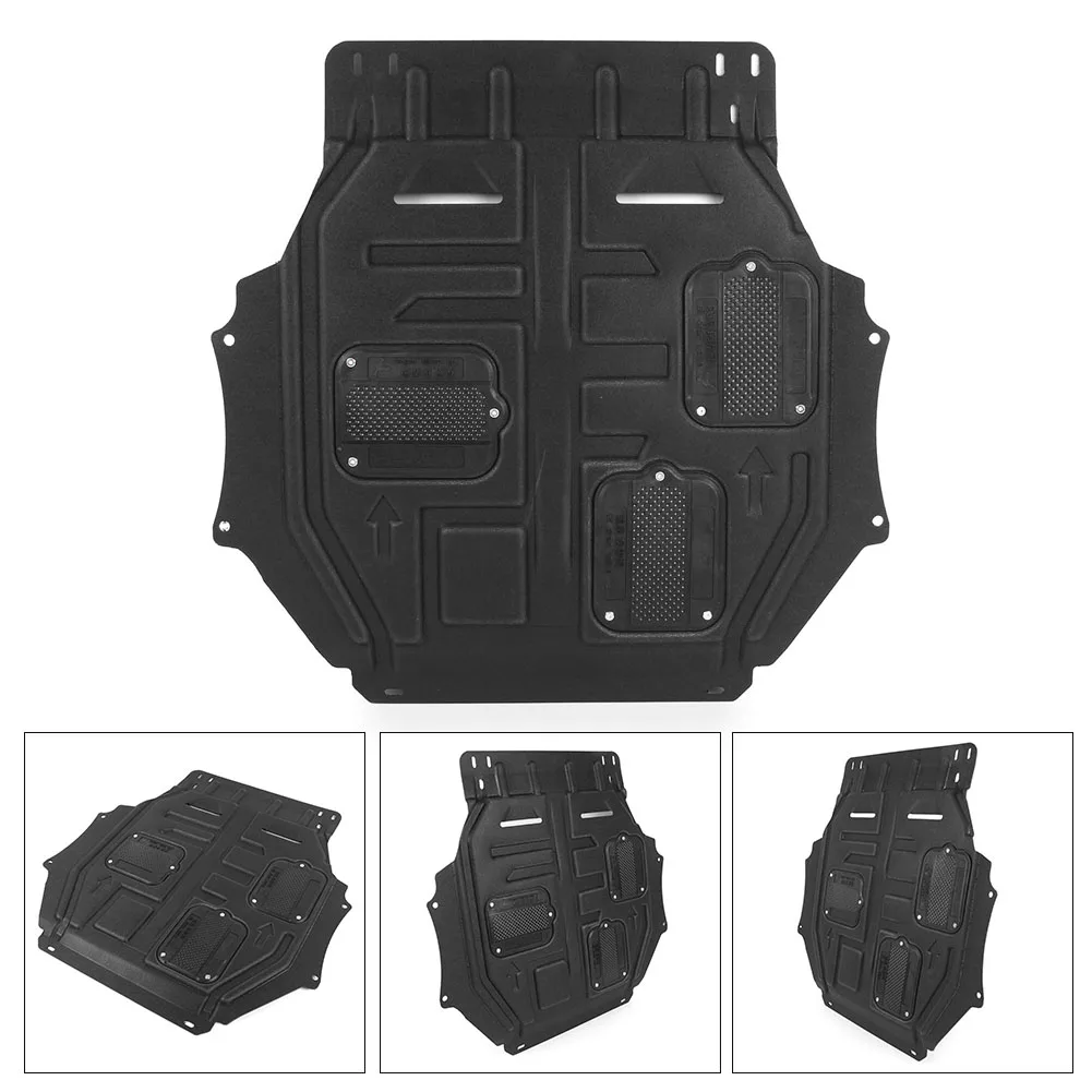 PVC-Car-Under-Cover-Engine-Shield-Splash-Mudguard-Mud-Guard-Protector-w ...