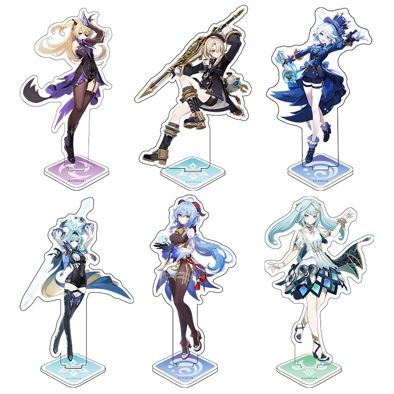 Genshin-Impact-Acrylic-Stand-Anime-Model-Figurine-Cyno-Figure-Jean ...