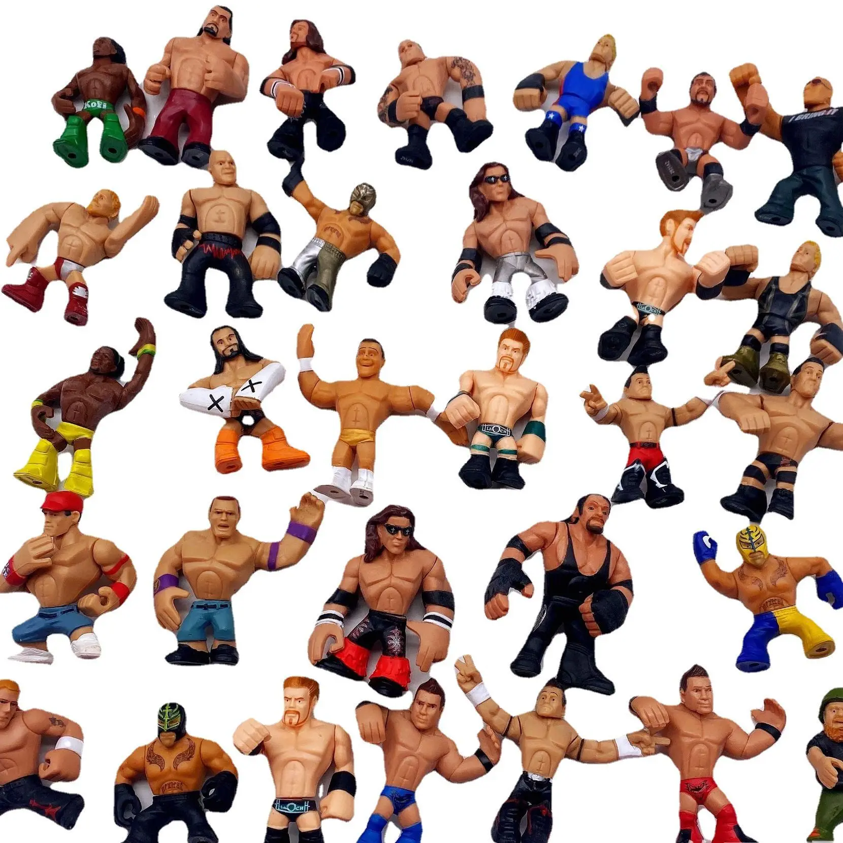 Occupation Wrestling Gladiators Wrestler | Wrestling Action Figure ...