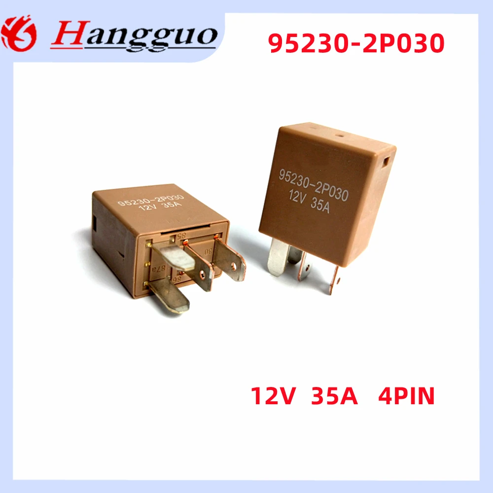 5PCS-Lot-Original-95230-2P030-12V-35A-4-pin-For-Hyundai-Kia-air ...