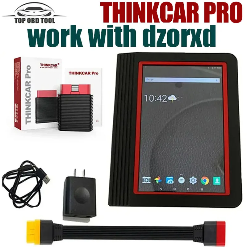 Thinkcar-pro-x431-Pro-All-Cars-Full-System-Obd2-Automotive-Scanner-Auto ...