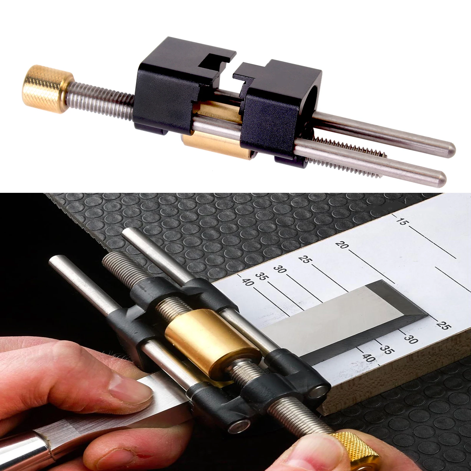 Precise-Chisel-Sharpening-Jig-Honing-Guide-System-for-Woodworking ...