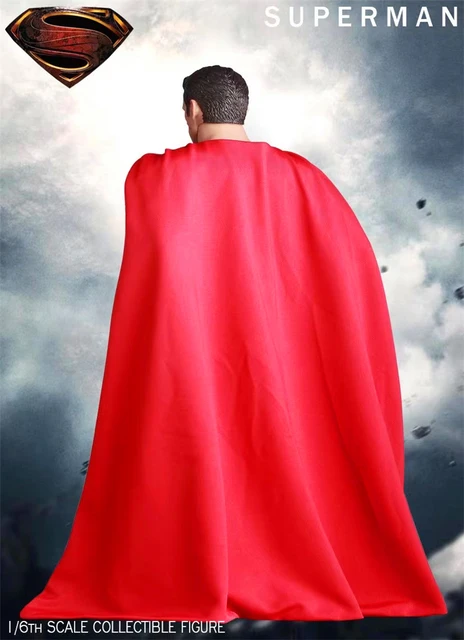 Superman Cape Back