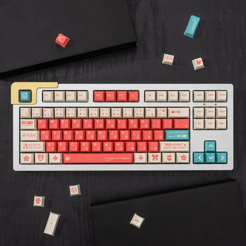 Cherry-Original-Highly-Mechanical-Keyboard-Keycaps-Yongqiu-Original-Spy ...