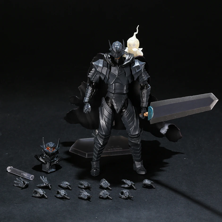 Figma-Guts-Berserker-armor-Ver-SP-046-Figura-de-acci-n-de-PVC-modelo-de ...