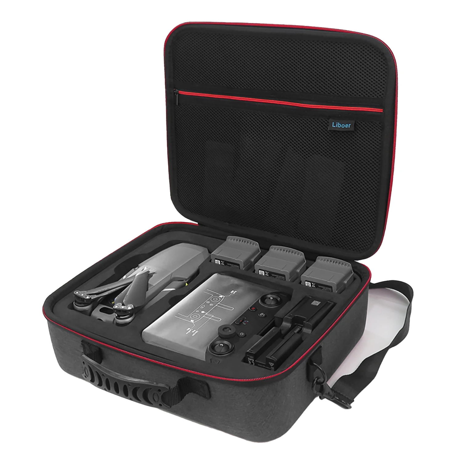 DJI-Mavic-2-Pro-Zoom-Traveling-Carrying-Storage-Bag-Shockproof-Large ...