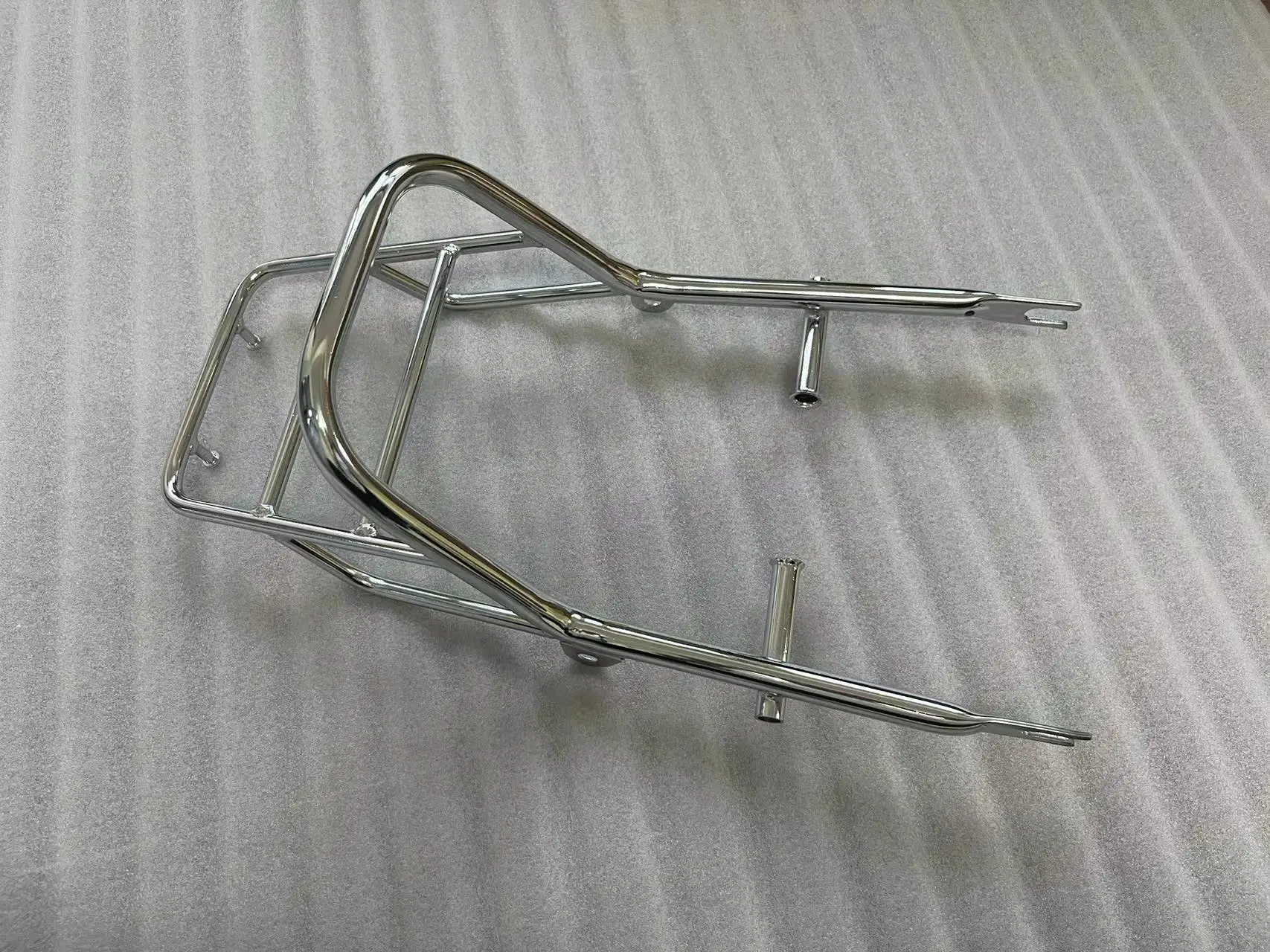 CT70 Rear luggage rack for Honda DAX - AliExpress 201355758