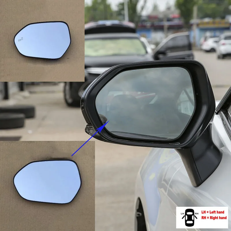 Original Car Accessories For Toyota Camry 70 Le 2018~2022 Lens Rear ...