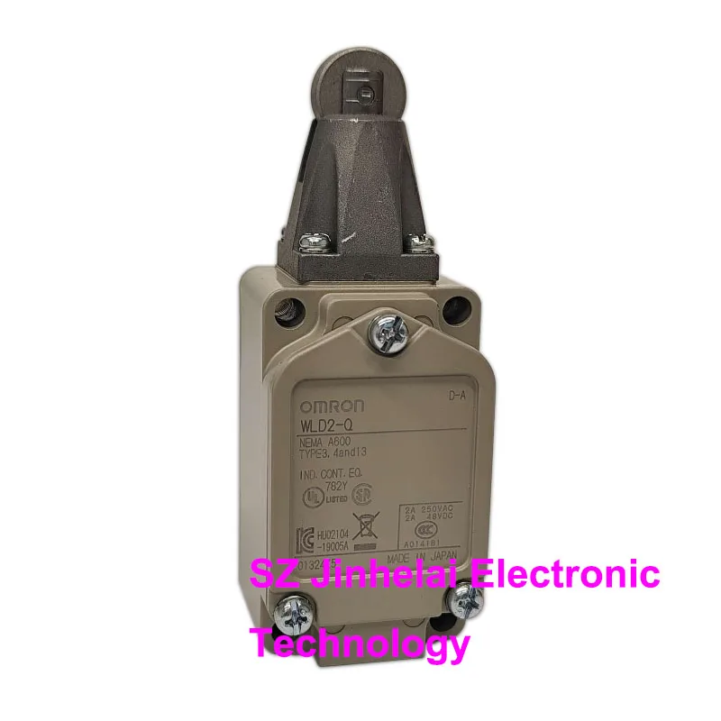 New-and-Original-Omron-Limit-Switches-Travel-Switch-WLD-Q-WLD2-Q-WLD2-N ...