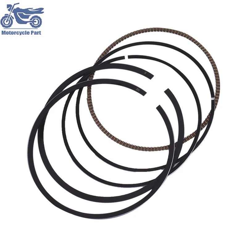 1pc-72mm-Standard-250CC-Motorcycle-1-Cylinder-Engine-Piston-Rings-Set ...