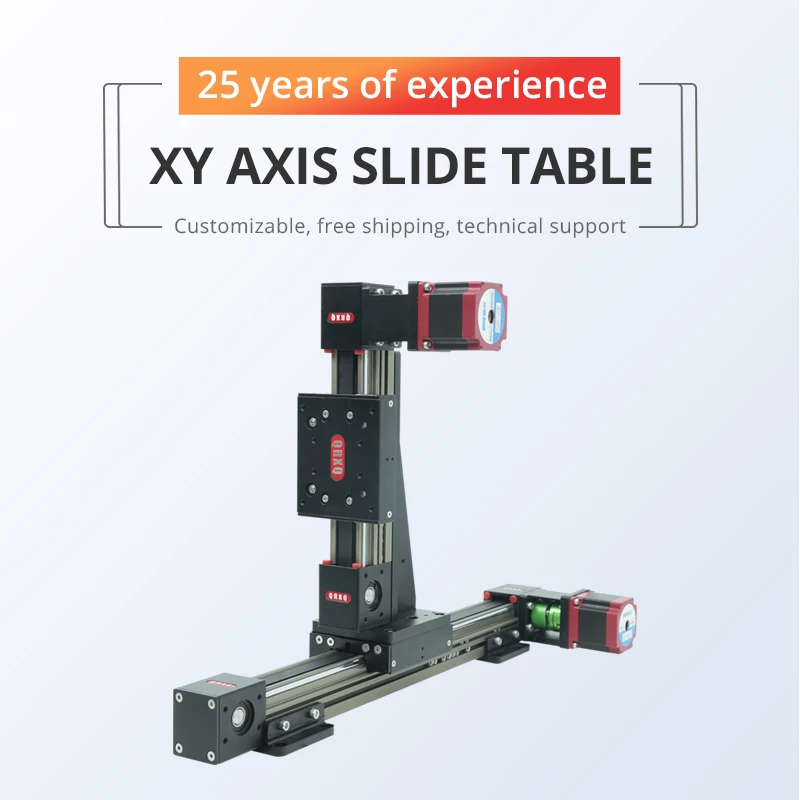 Gantry-Type-Linear-Guide-Slide-Belt-Module-xyz-Multi-Axis-100mm-1000mm-for-cnc-automatic ...