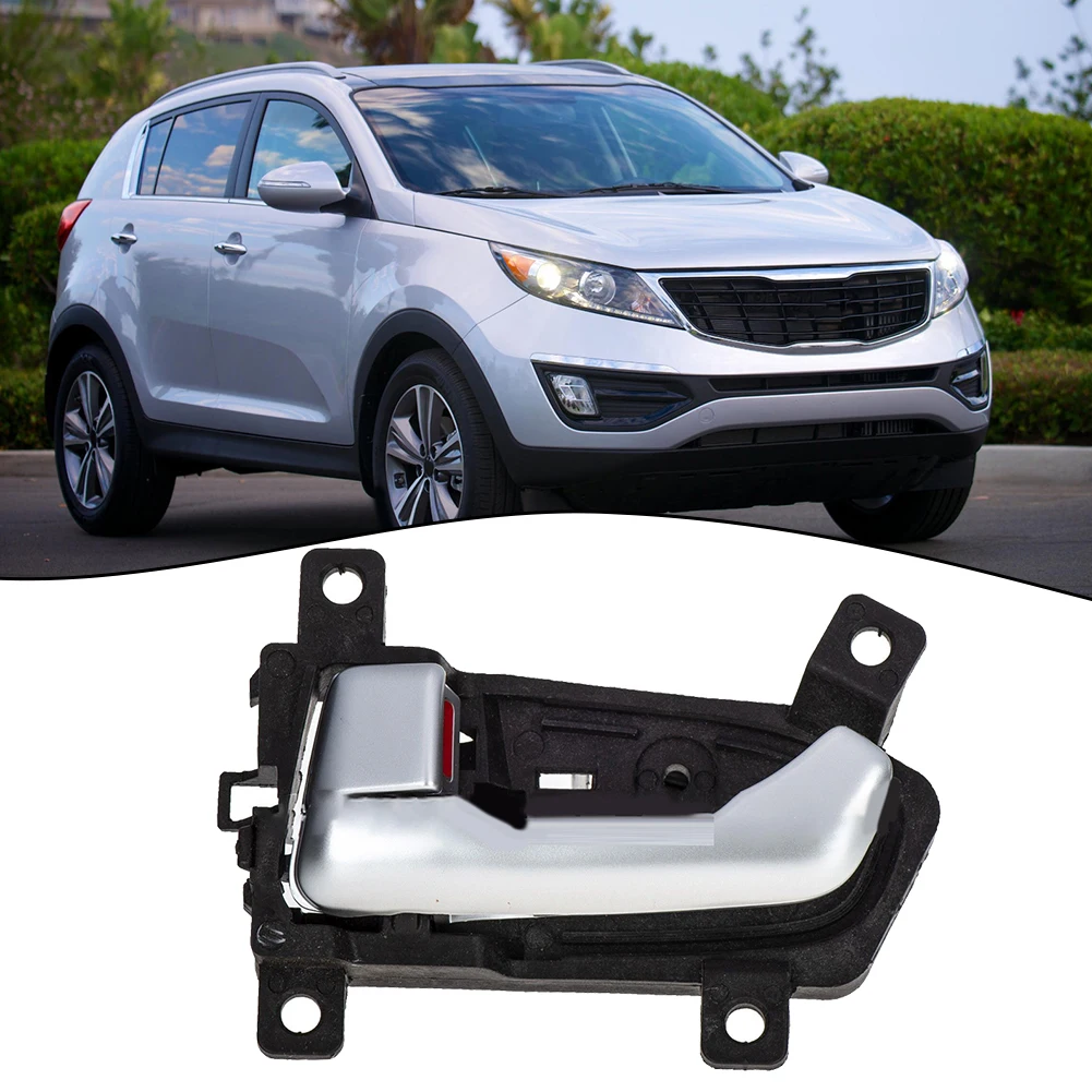 Newest-Inside-Front-Left-Door-Handle-FOR-KIA-Sportage-2011-2016 ...