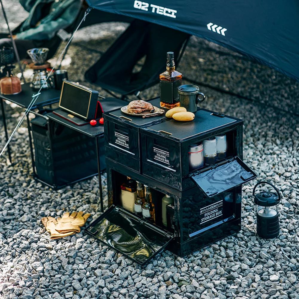 20/30L Camping Storage Box – Outdoor Gear & Equipment | The Mountain Exp