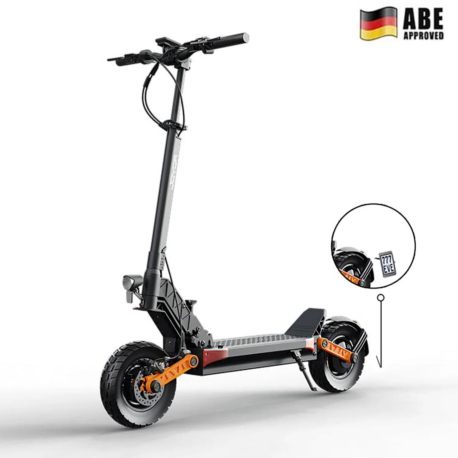 Folding-Smart-Electric-Scooters-JOYOR-S5-600W-Motor-48V-13AH-Battery ...