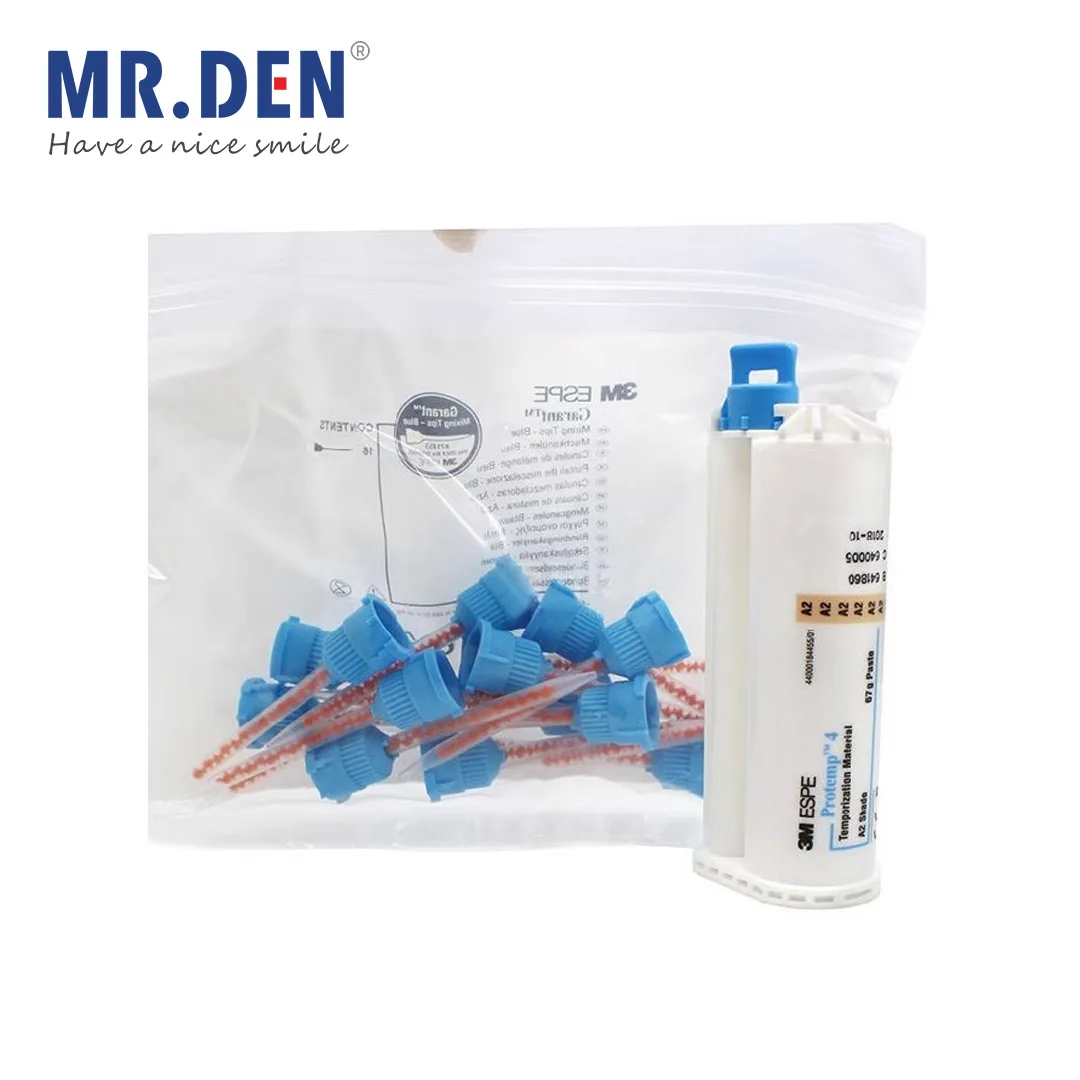 Original-and-Genuine-Dental-Materials-3M-ESPE-Gun-blend-Temporary-Crown ...