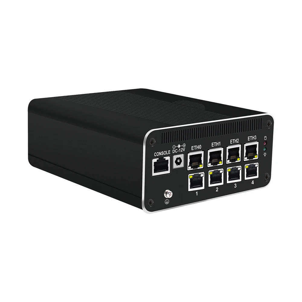 HUNSN-RJ51f-Micro-Firewall-Appliance-Mini-PC-Router-PC-U300E-Gold-8505 ...