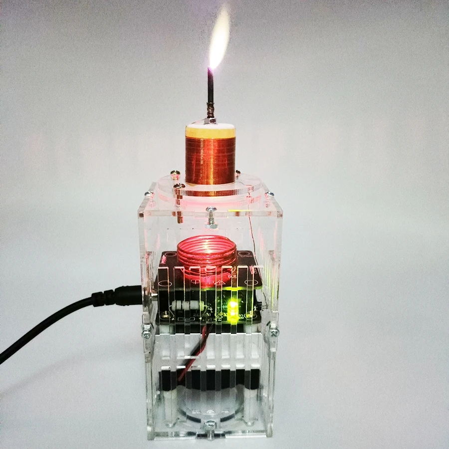 How To Make A Tesla Coil