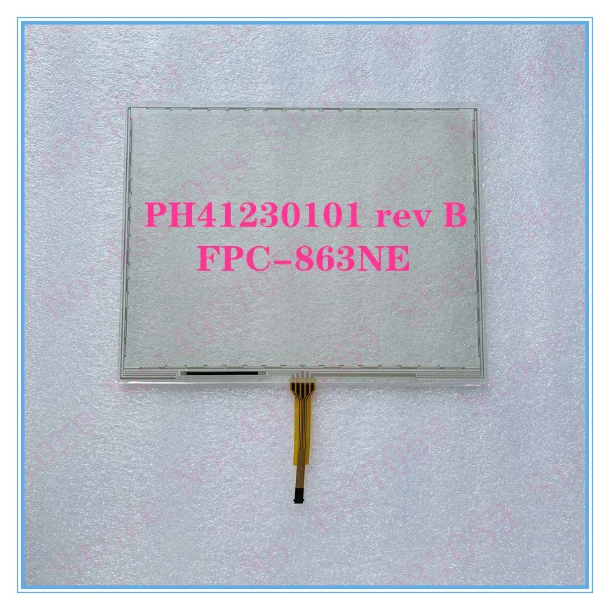 New PH41230101 rev B Touch Screen Touchpad FPC-863NE External Screen ...