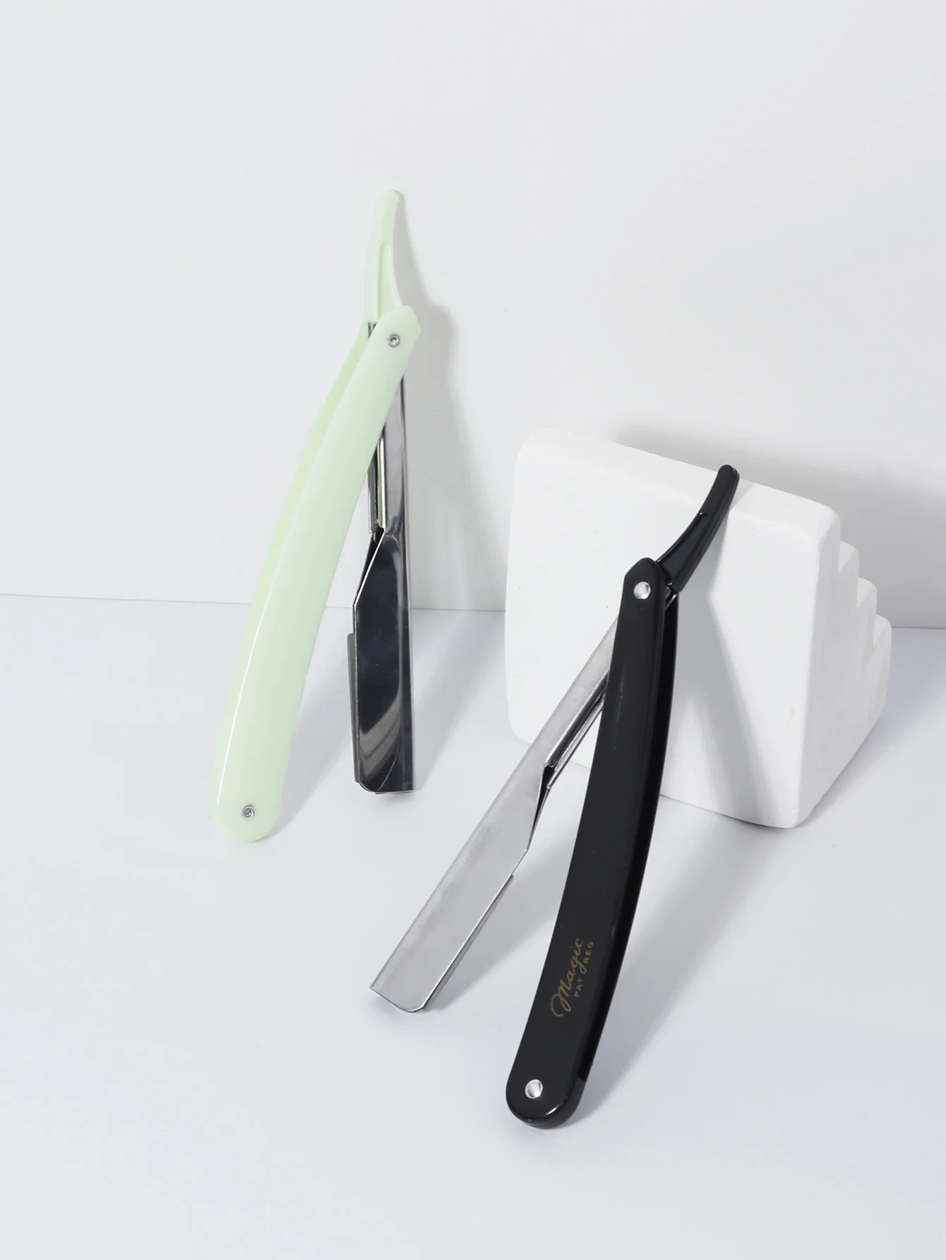 1-piece-of-stainless-steel-foldable-men-s-shaver-men-s-beauty-and ...