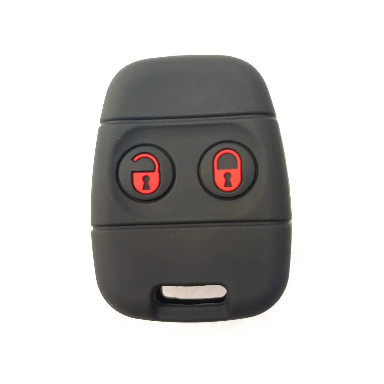 Car-Key-Silicone-Protector-Case-For-Land-Rover-Freelander-2-BUTTON ...