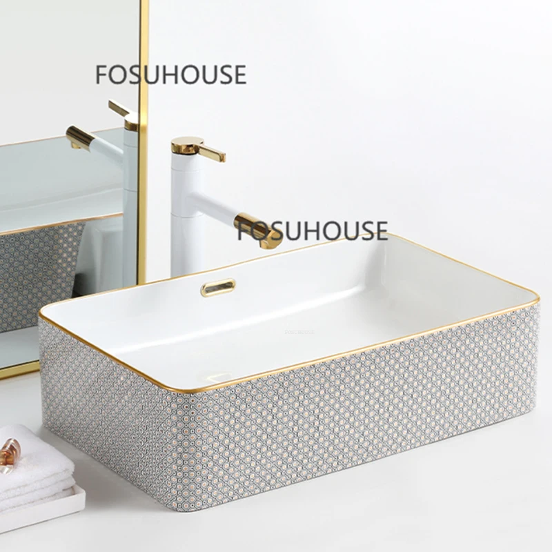 Nordic-Ceramics-Bathroom-Sink-Countertop-Basin-For-Bathroom-Fixture ...