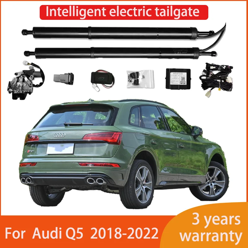 Electric-Tailgate-For-Audi-Q5-2018-2022-Intelligent-Tail-Box-Door-Power ...