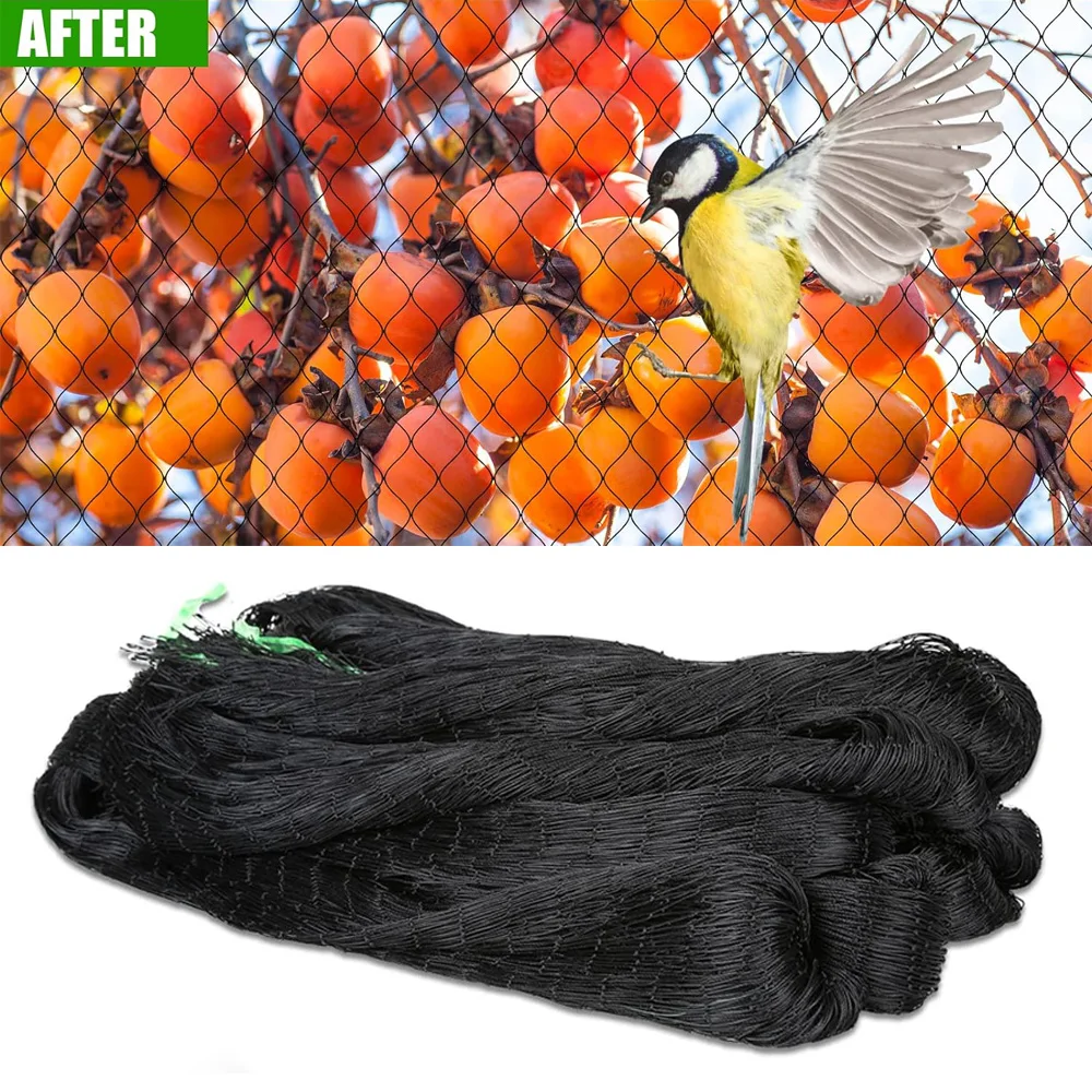 1-Pack-Reusable-Black-Fruit-Tree-Netting-Garden-Netting-For-Protecting ...