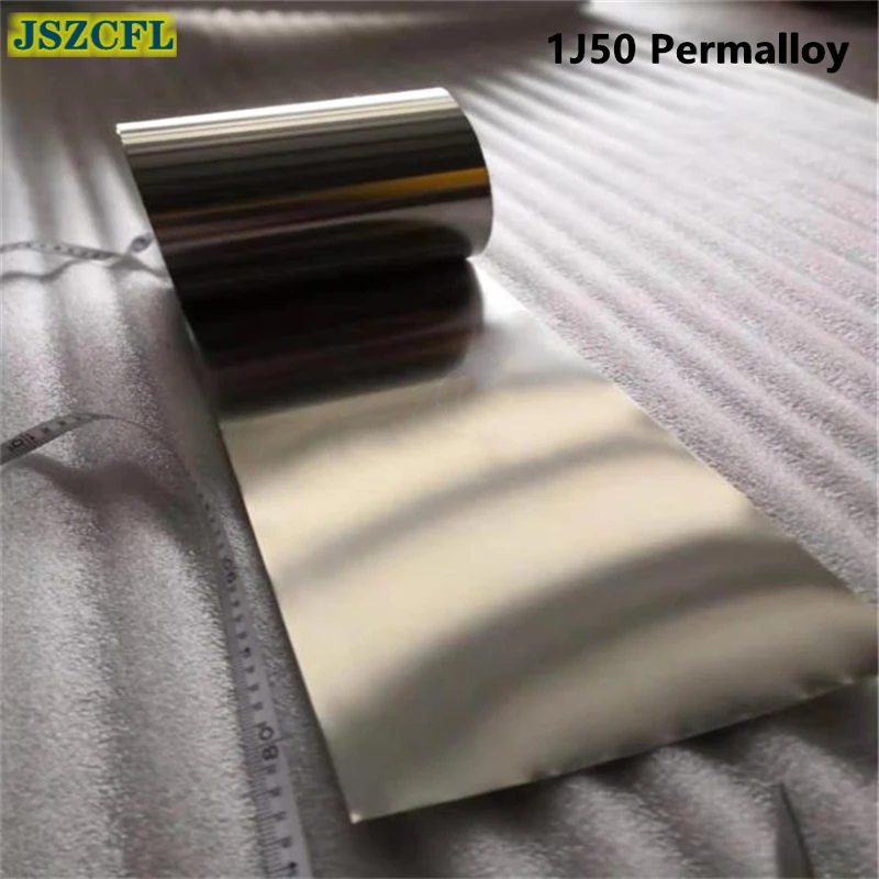 High-permeability-1J50-Permalloy-plate-1-3-2mm-Annealed-iron-nickel ...