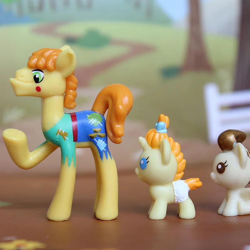 Mlp G1 Rainbow Dash
