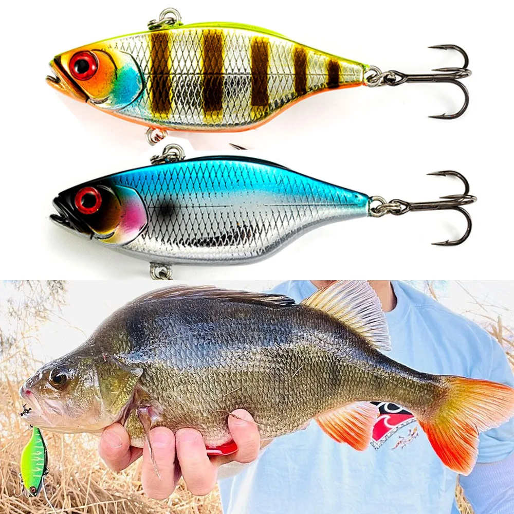 60mm-12g-Sinking-VIB-Fishing-Lures-Long-Casting-Jackall-Lipless-Vibration-Noisy-Swimbait-Wobbler ...
