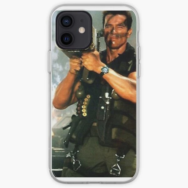 Caso personalizável para iPhone, Commando, 1 Caixa de Telefone, 1 Caixa ...