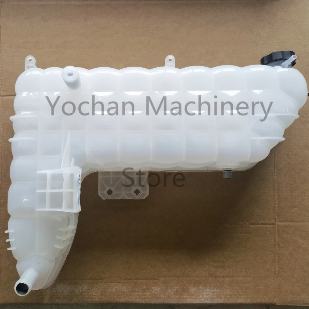 Expansion Coolant Water Tank 5549412 554-9412 For Caterpillar Excavator ...