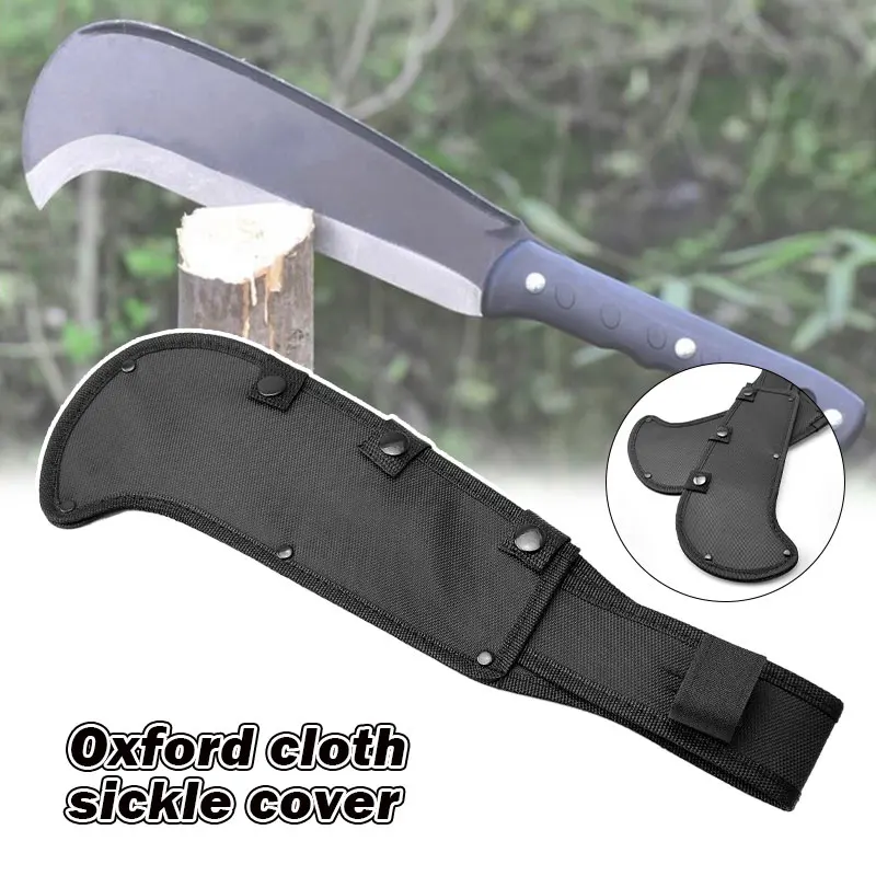 Oxford-Cloth-Sickle-Sheath-Agricultural-Tool-Scythe-Mowing-Knife ...