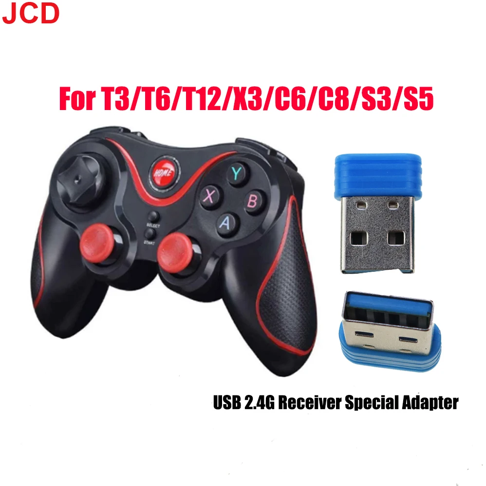 Adapter-USB-Receiver-Bluetooth-Wireless-Gamepad-Console-Dongle-For-T3 ...